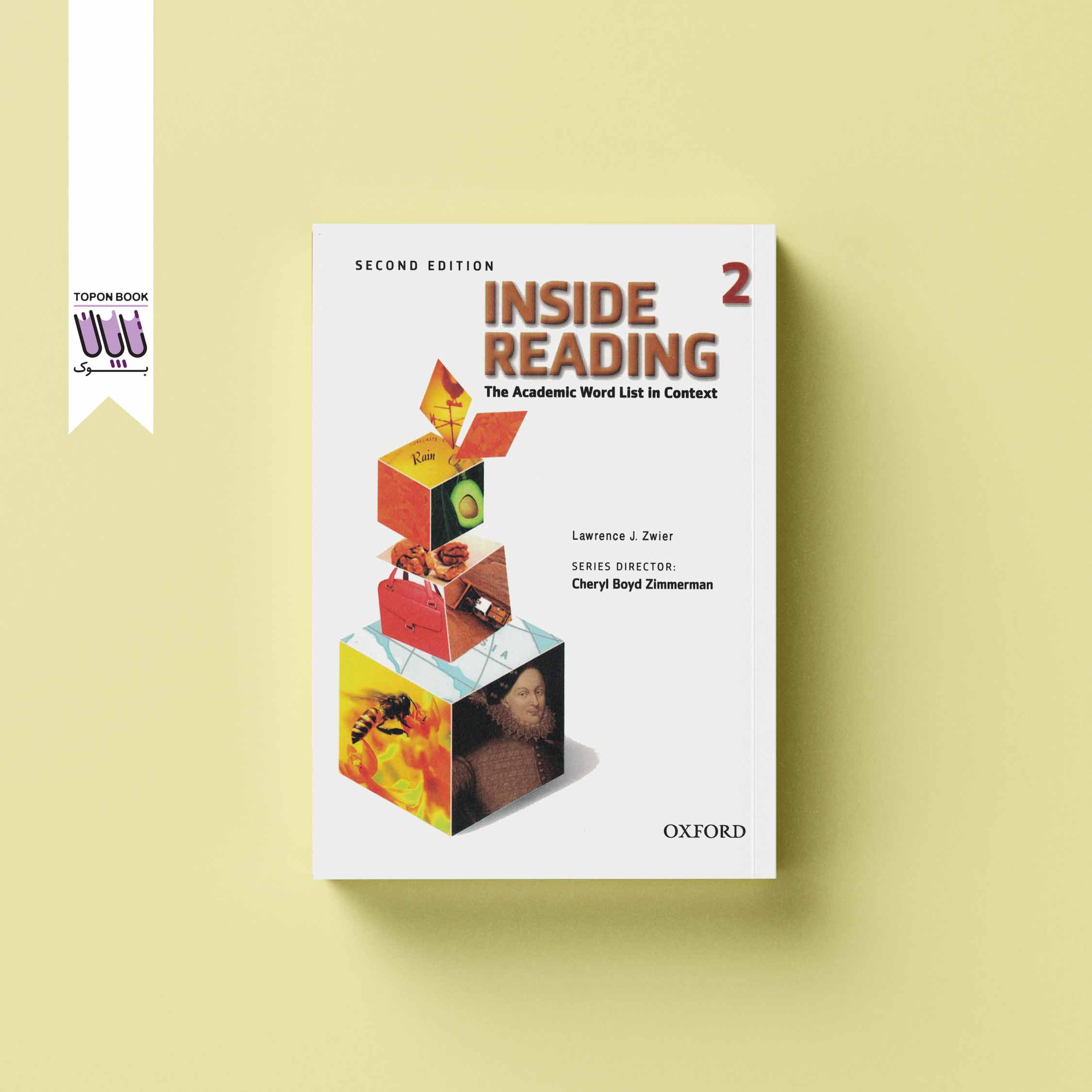 Inside Reading 2 | تاپان بوک