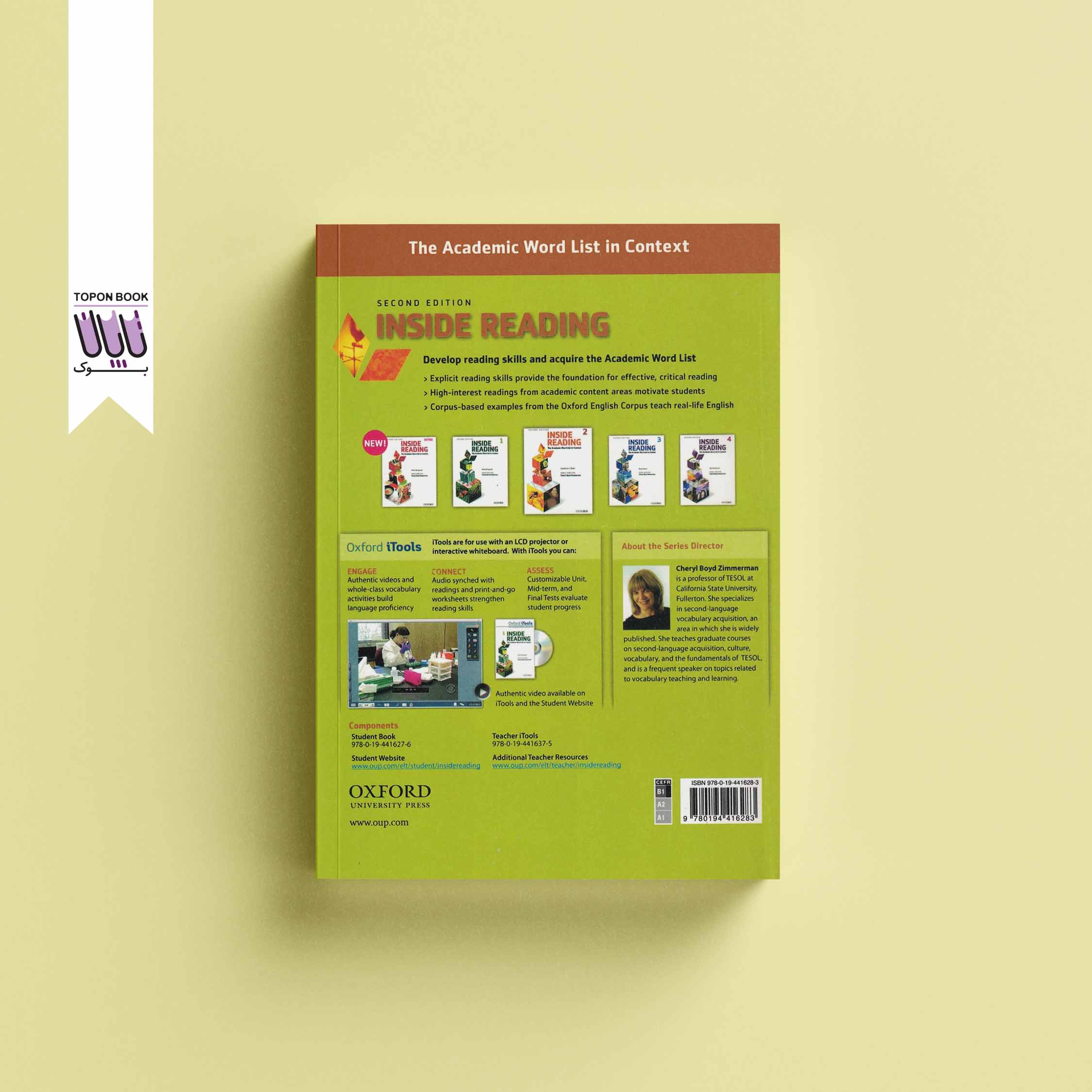Inside Reading 2 | تاپان بوک